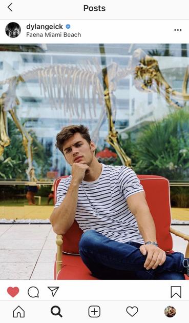 Dylan Geick: An athlete not afraid to speak up | The Scoop | postguam.com