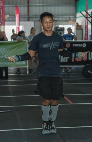 Steel nearly sweeps fitness competition | Local Sports | postguam.com
