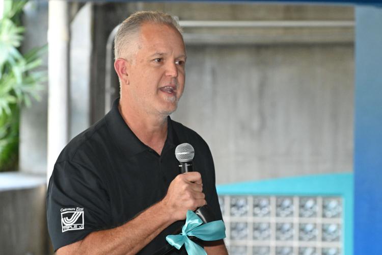 Micronesia Mall unveils EV charging stations through auto industry ...