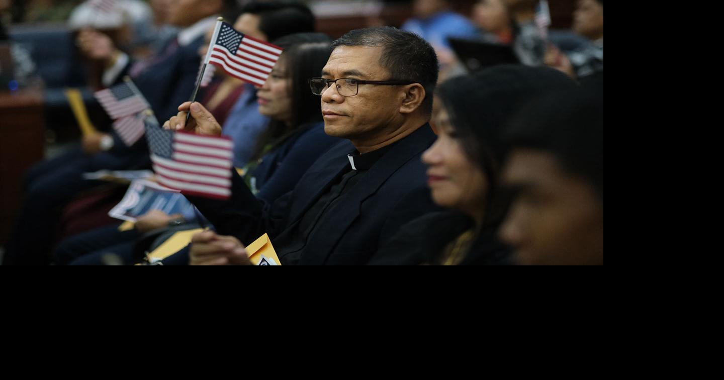 Guam has 33 new Americans ahead of President's Day | Local News ...