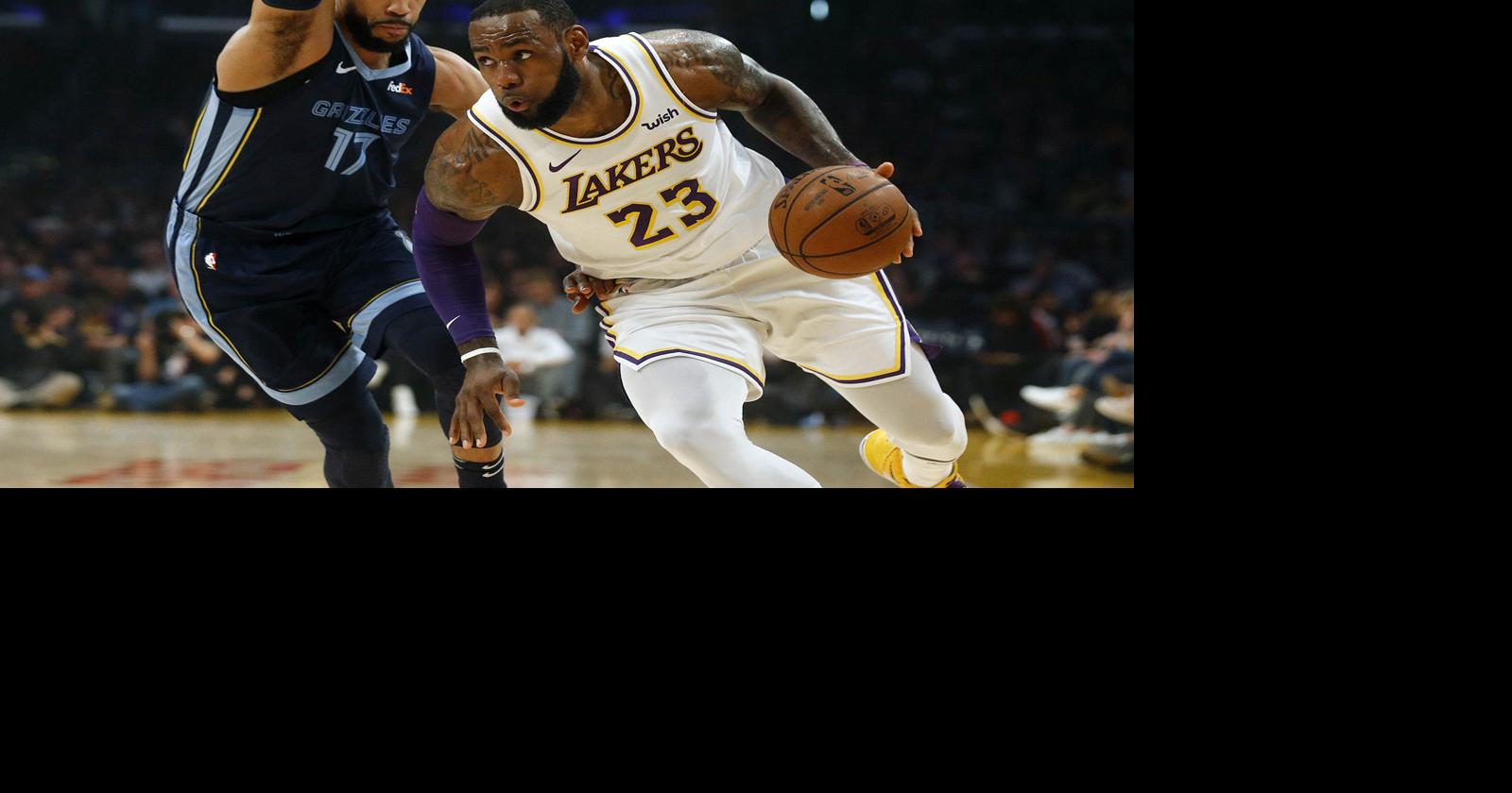 LeBron James’ voice resonates more than any other athlete’s | National ...