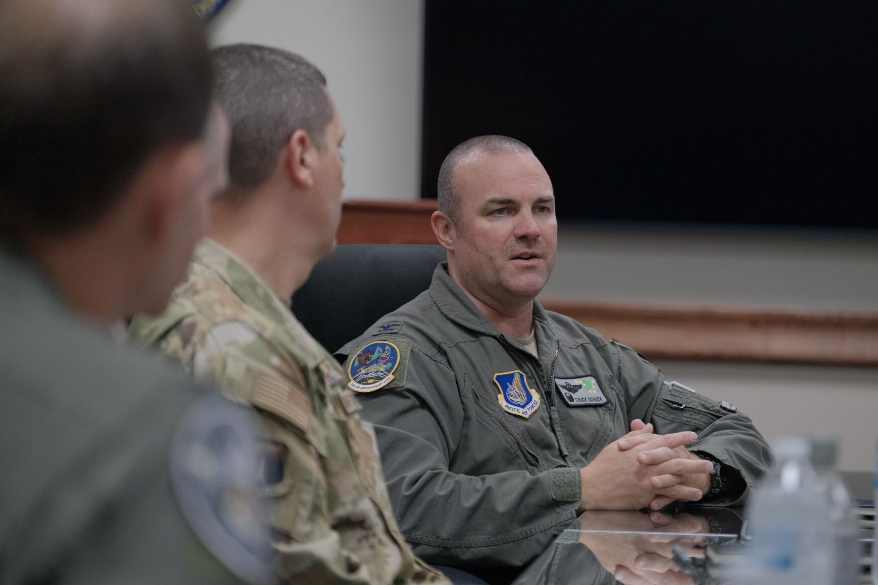 Air Force conducts largest Pacific exercise with international partners ...