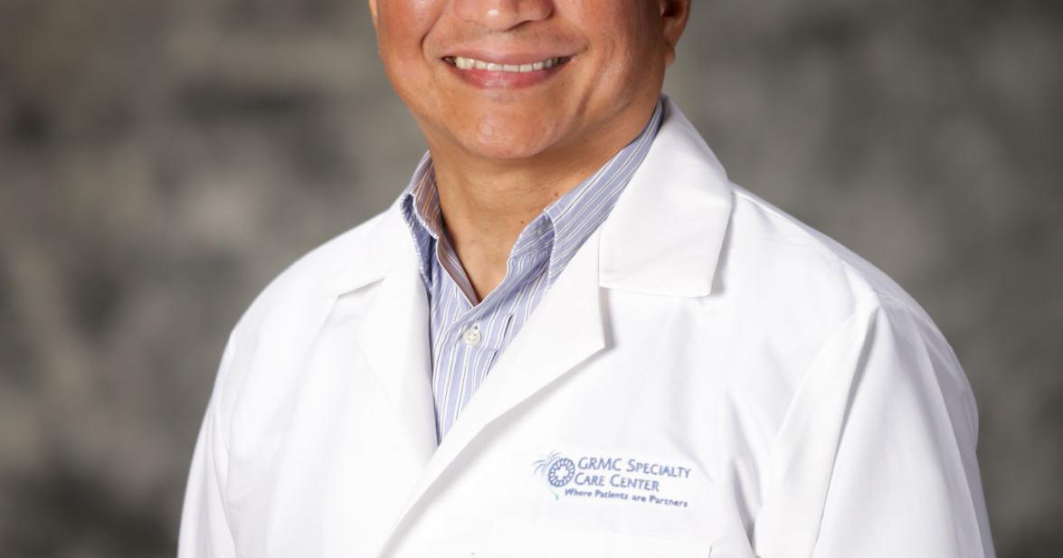 Cruz completes executive MBA for physicians | Local Business | postguam.com