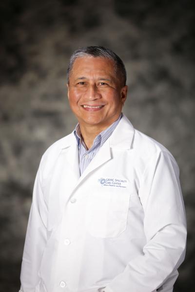 Cruz completes executive MBA for physicians | Local Business | postguam.com