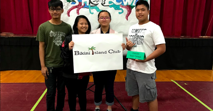 Students net nautical knowledge | The Scoop | postguam.com