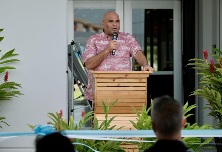 GCC celebrates completion of new campus building | Local News ...