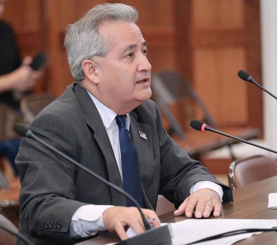 Assistant AG who filed grievances now terminated | Local News ...