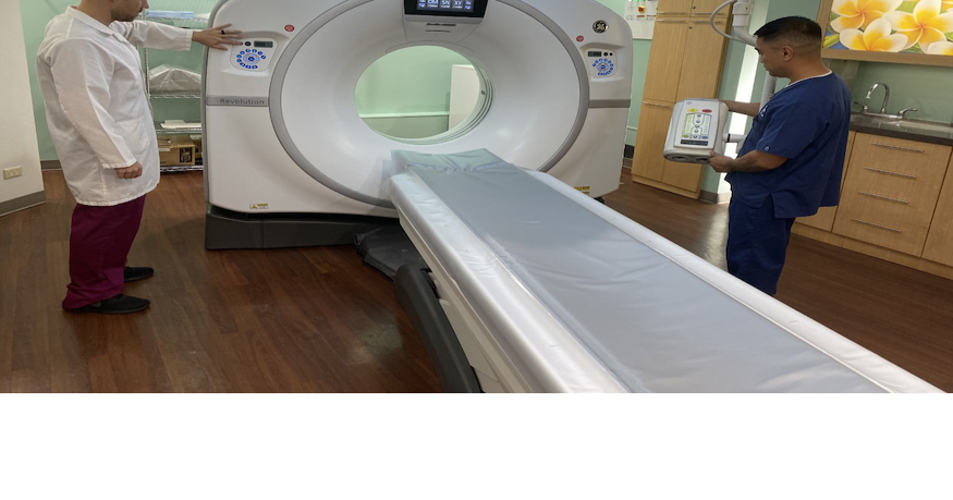 FHP Health Center purchases new CT scanner | Guam Business | postguam.com