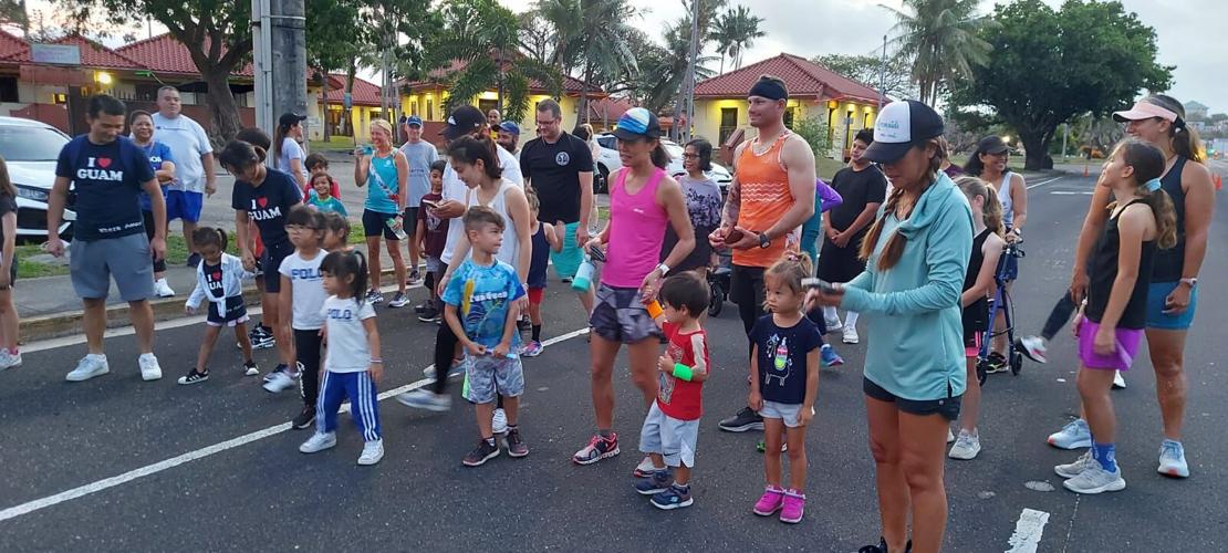 GRC ushers in new era with 'no-frills' run | Local Sports | postguam.com