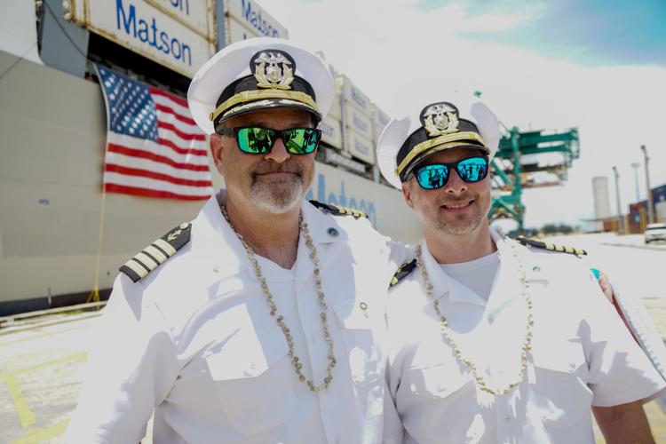 New Matson ship ushers beginning of a new era | Guam News | postguam.com