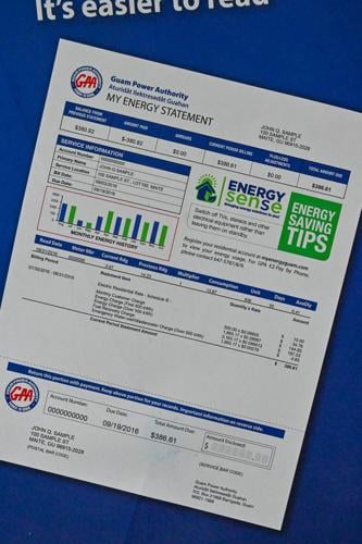 GPA seeks to maintain LEAC rate | Local News | postguam.com