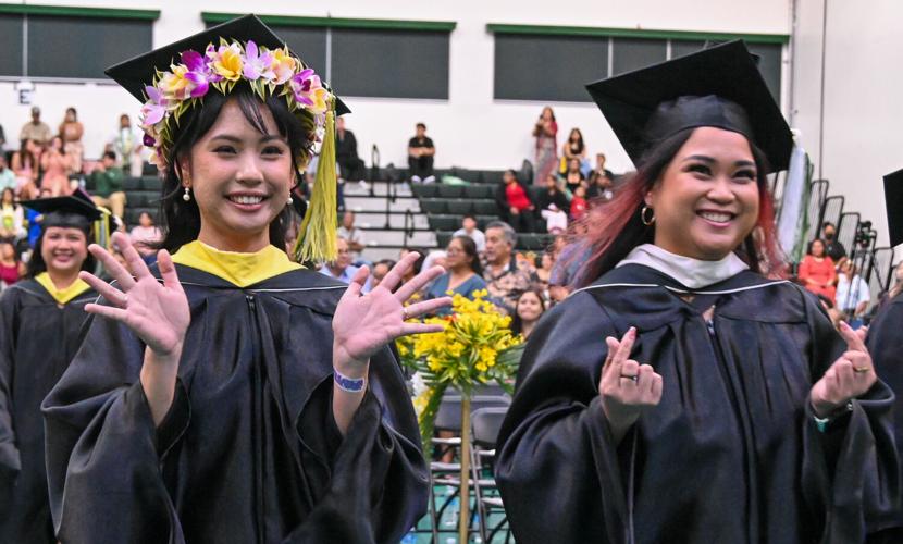 UOG celebrates graduates: purpose, community and impact | Local ...