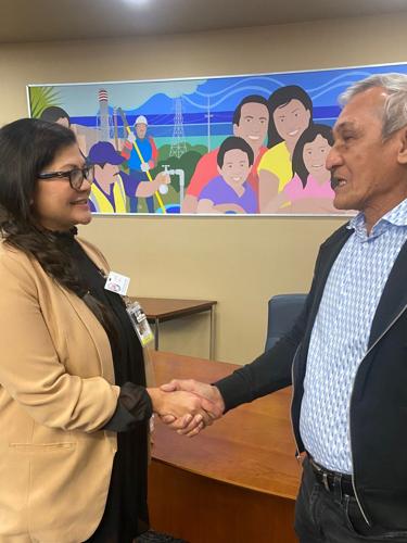 'It is our hospital': Aguon’s dual role shaping a new era at GMHA ...