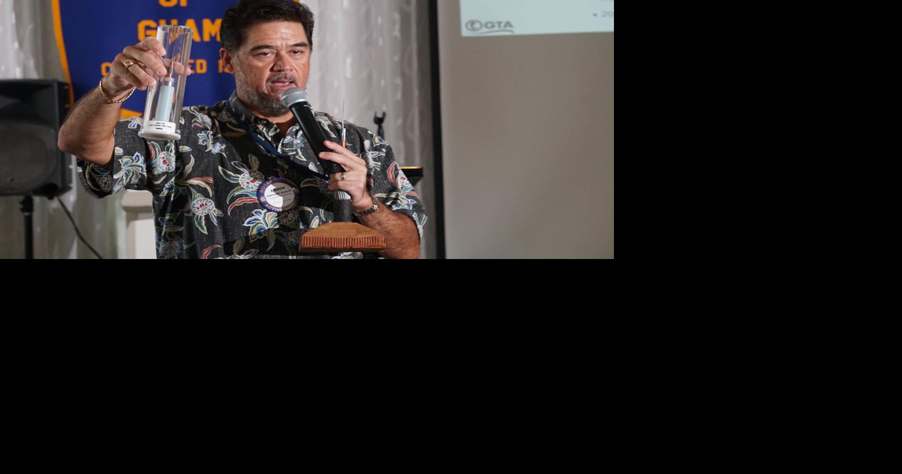 GTA COO: Guam is one of the most connected places in the world | Local ...