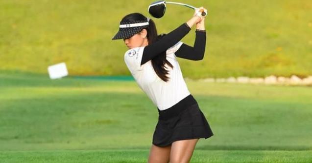 14-year-old Tyanna Jacot leads Guam golf contingent in Singapore ...
