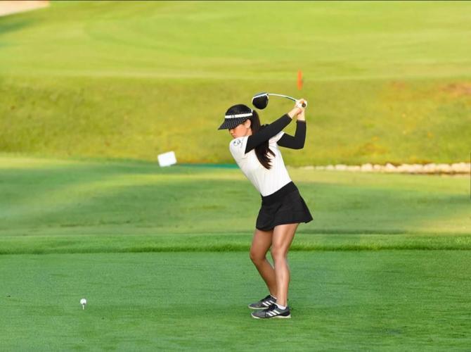 14-year-old Tyanna Jacot leads Guam golf contingent in Singapore ...