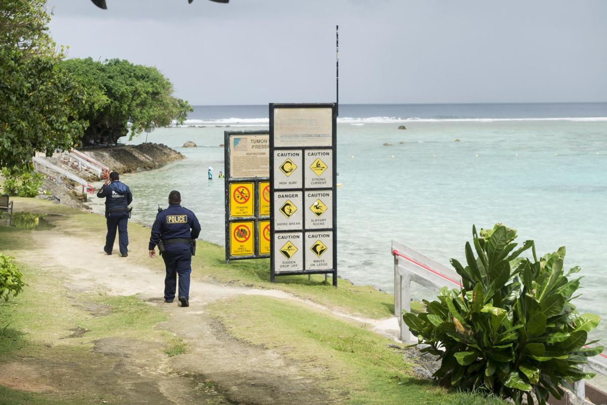 Possible drowning victim pulled from Tumon Bay | Guam News | postguam.com