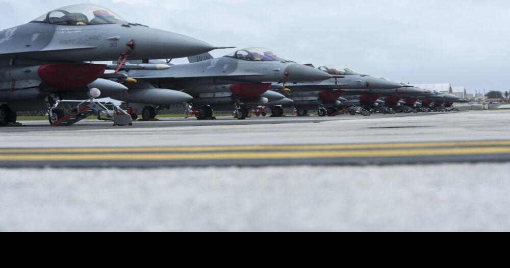 New weapons complex to be built at Andersen | Guam News | postguam.com