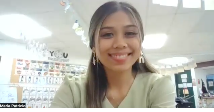 GTOY finalist Patricio says she feels at home in the classroom | Guam ...