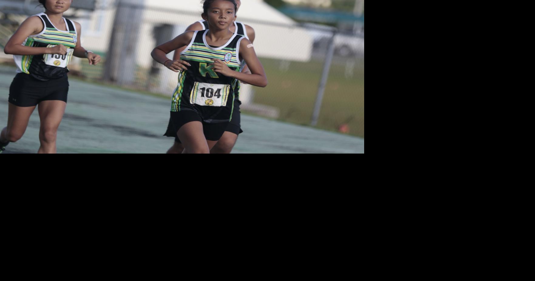 Islanders sweep Knights in IIAAG cross-country meet | Guam Sports ...