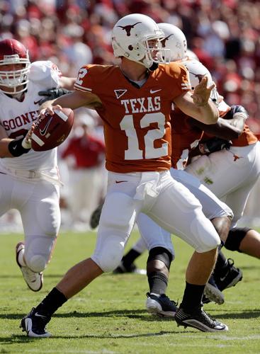 Why a Texas Longhorns legend chose Fort Worth to retire and set up his ...