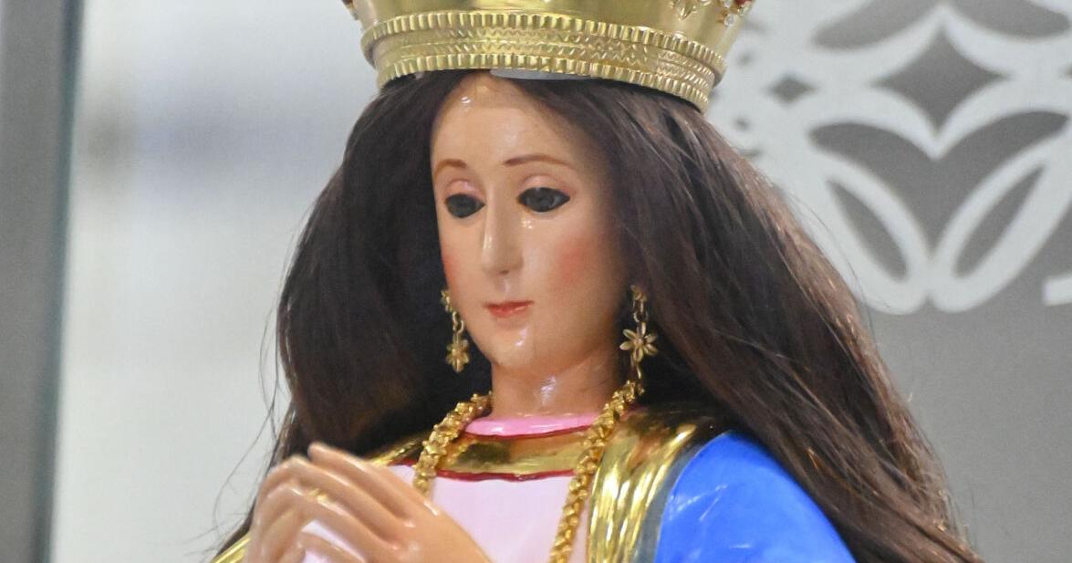 Biba Santa Marian Kamalen | Local News | postguam.com