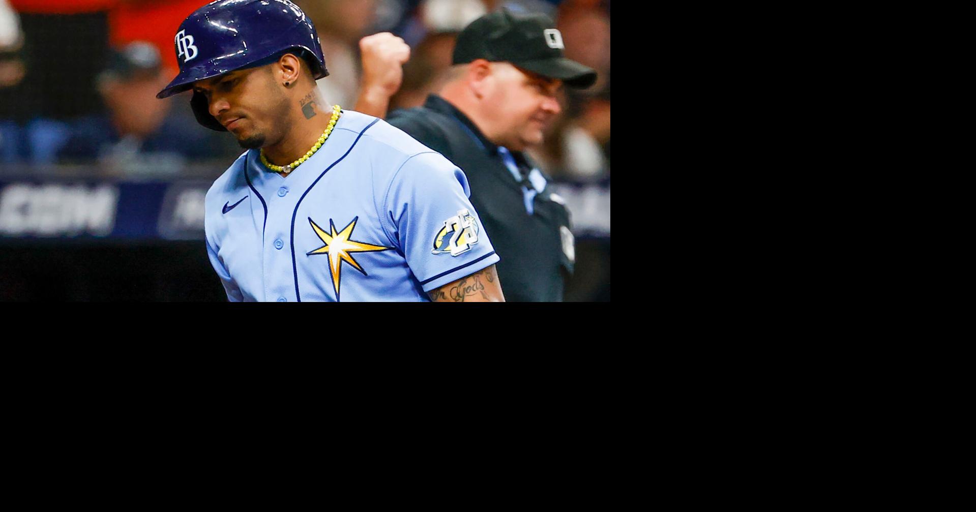 Wander Franco on restricted list at least a week as MLB investigates ...