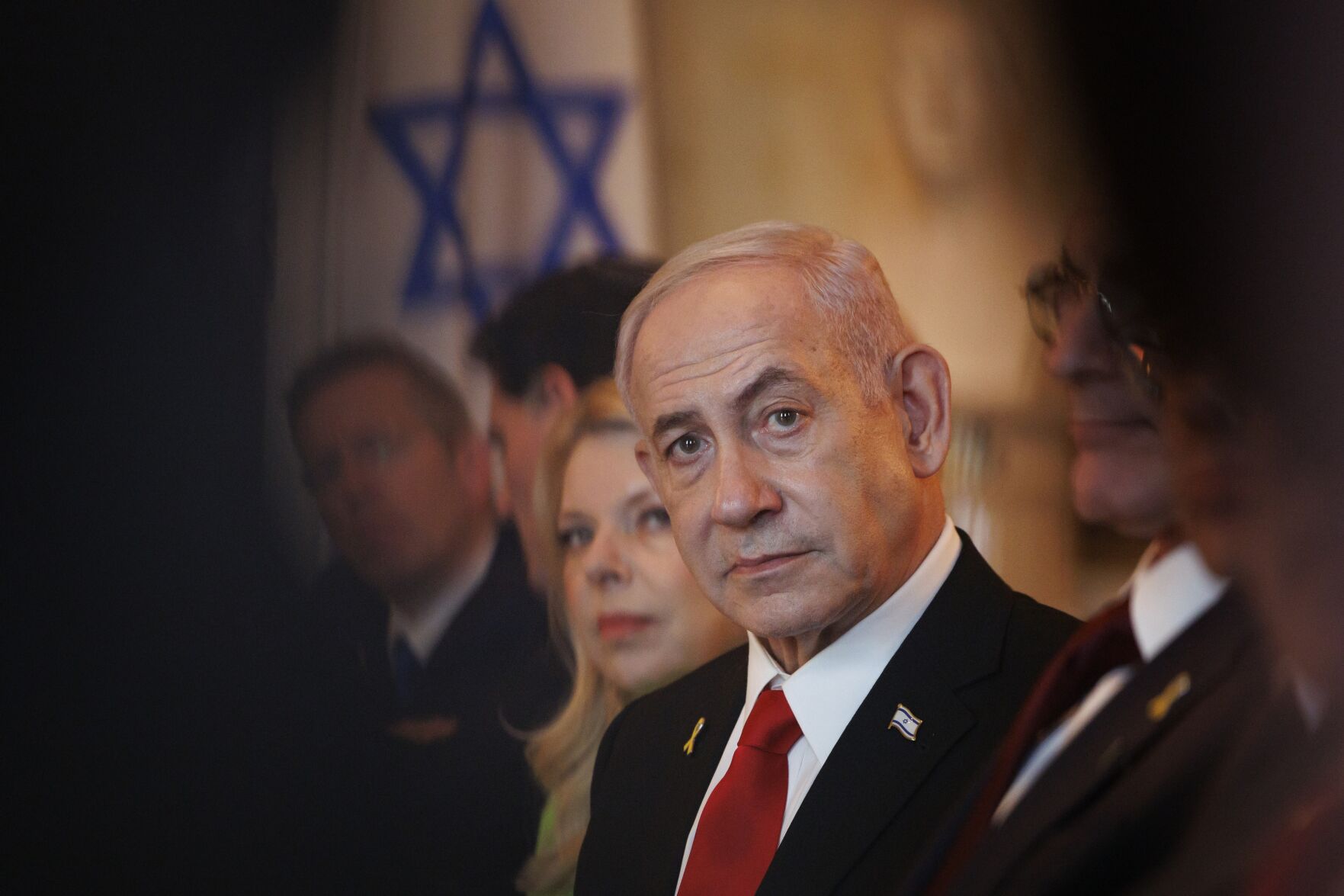 Israeli intelligence agency balked at Netanyahu’s strike in Qatar ...