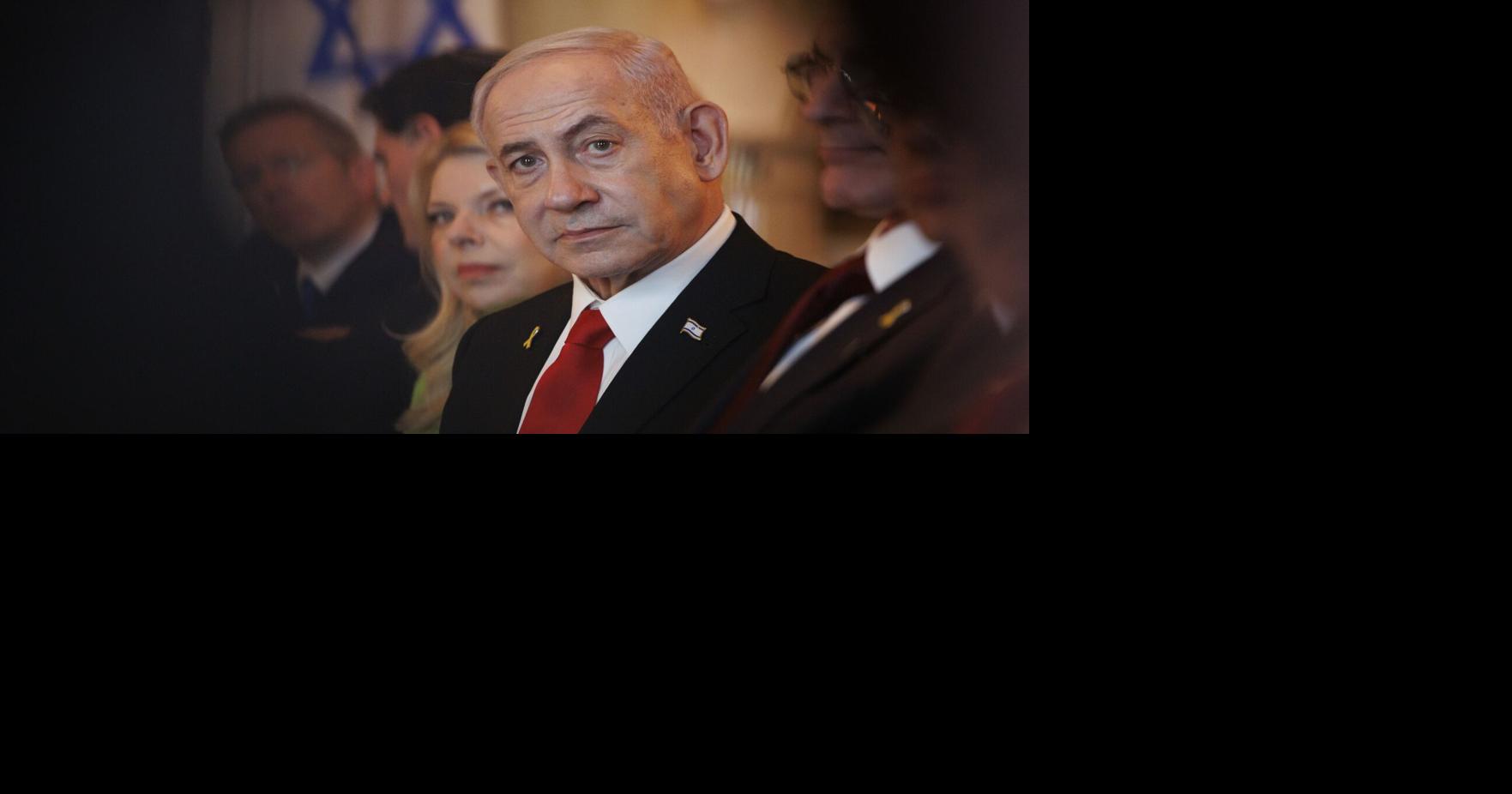 Israeli intelligence agency balked at Netanyahu’s strike in Qatar ...