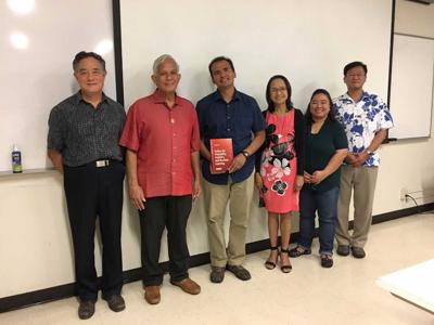 Unpingco presents latest book on Python programming language | Local ...