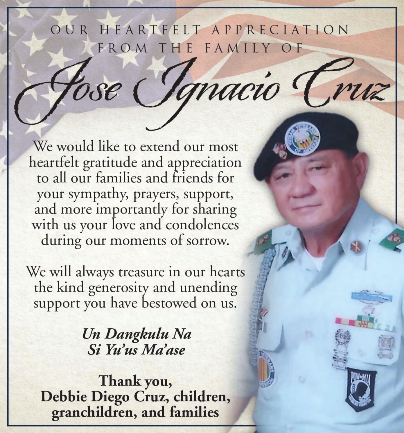 Jose Ignacio Cruz | | postguam.com