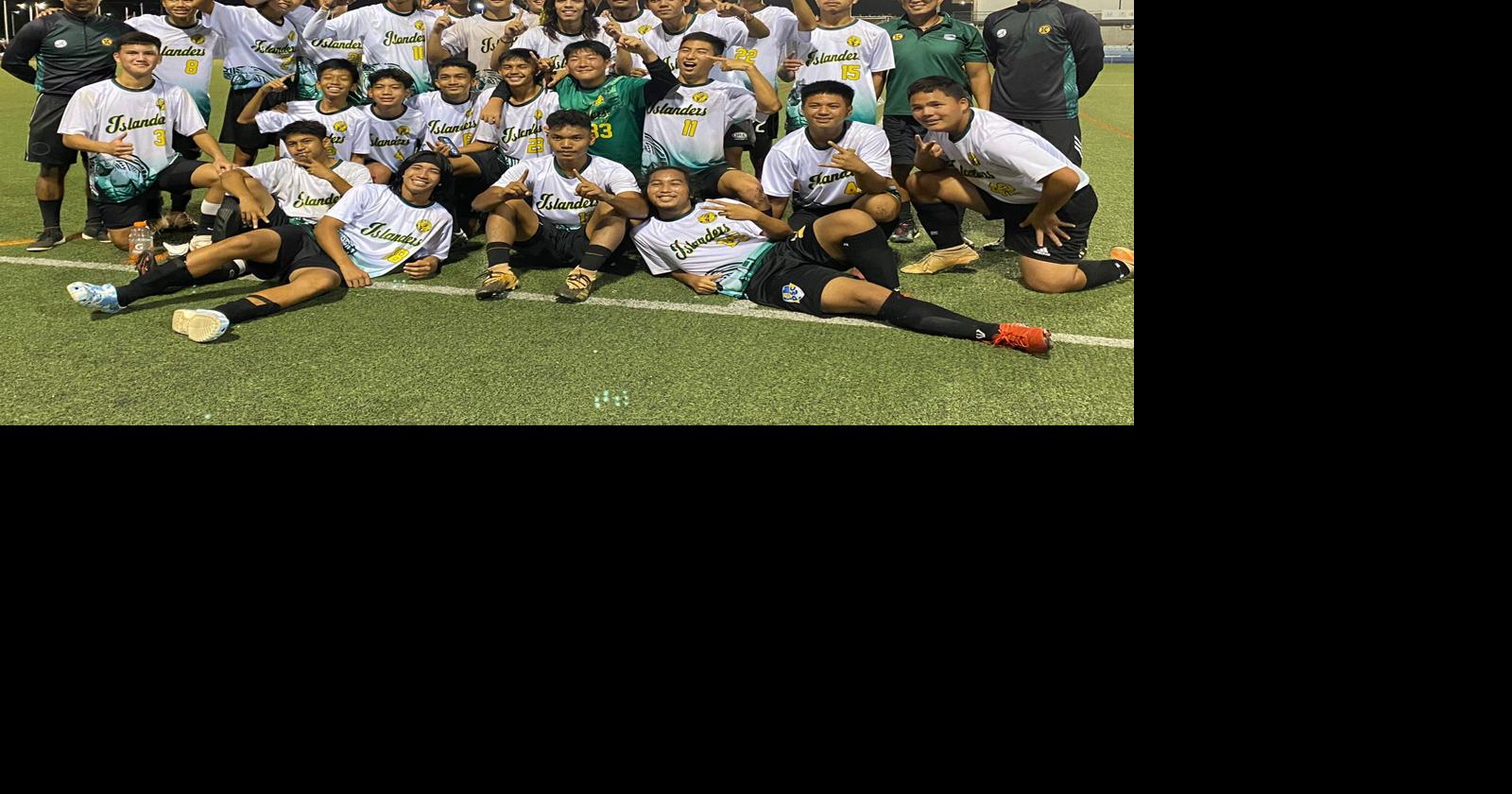 Islanders issue clean sheet in championship win over Sanchez | Local ...