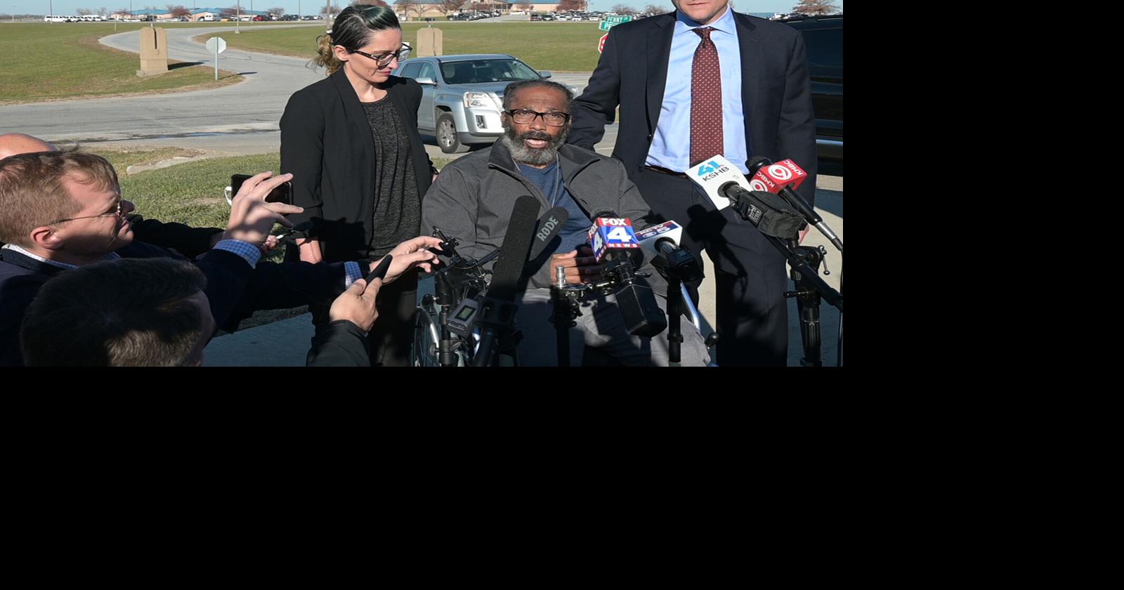 'Shared humanity': Donors around the world give over $430K to Kevin ...