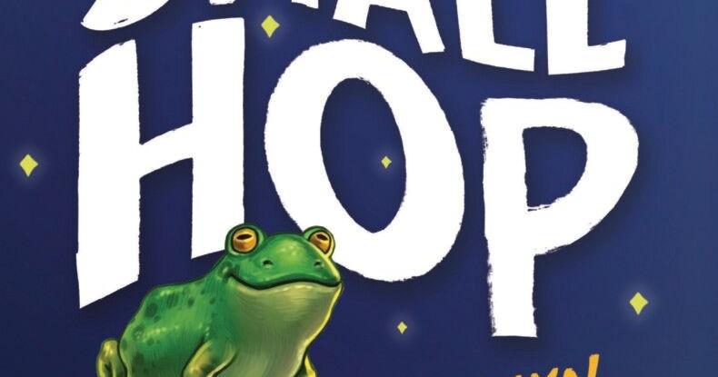 'One Small Hop' blends humor, story twists with perfection | Lifestyle ...