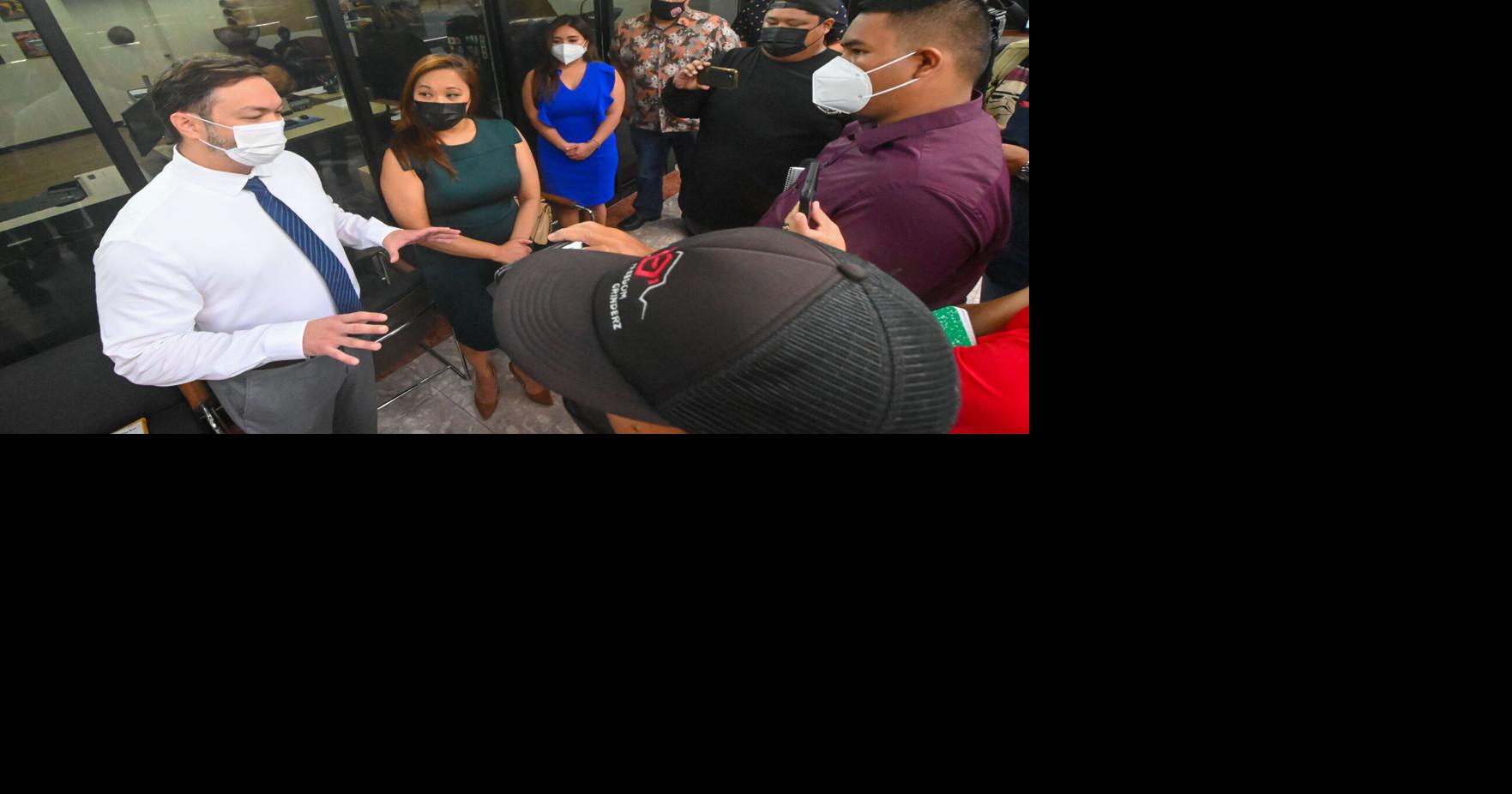 'Somebody has to stand up for the people of Guam' | Local News ...
