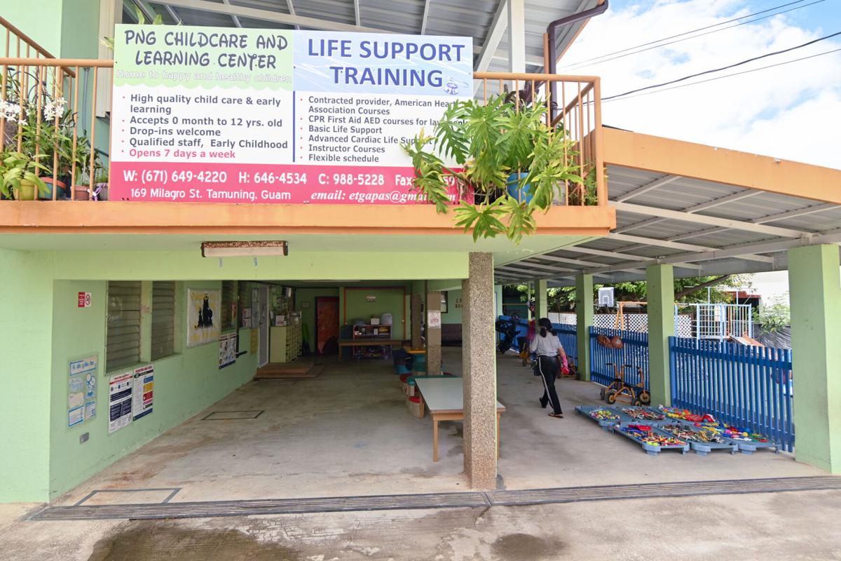 Child care center taking extra steps to welcome back children | Guam ...