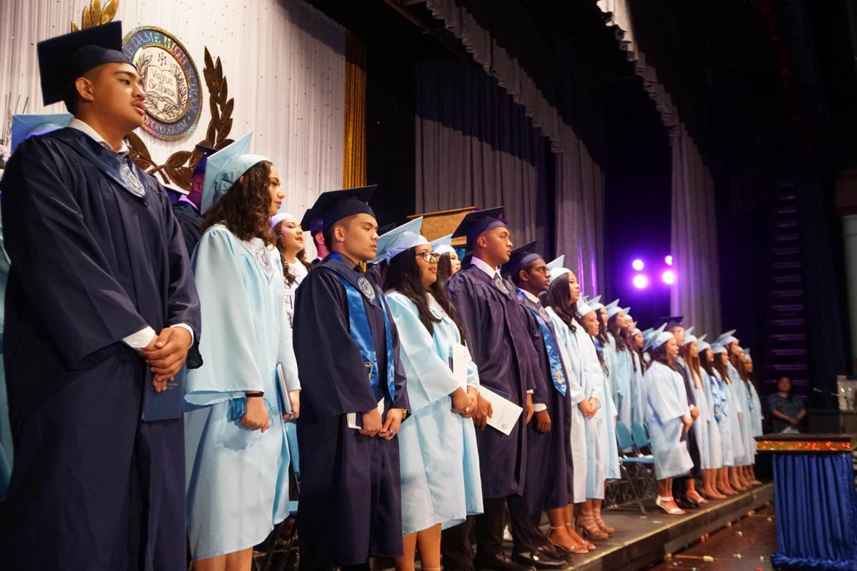 Notre Dame Class of 2018 graduates | Guam News | postguam.com