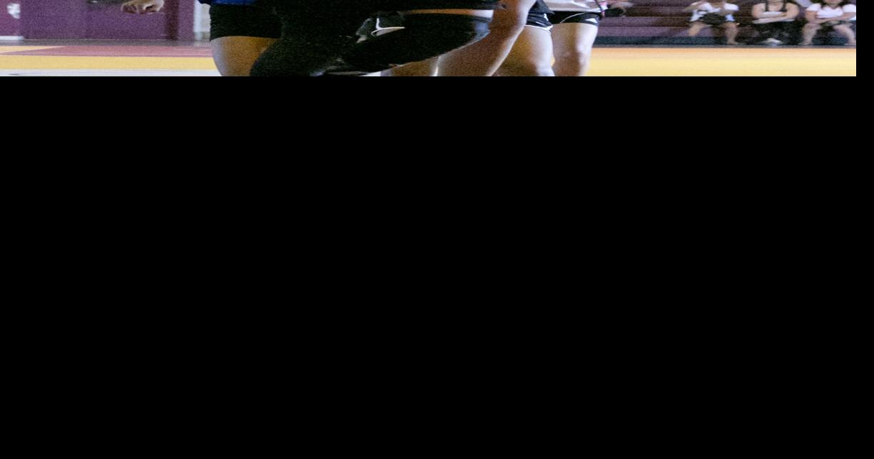 'Military brat' Taneea Henderson 'hooping' it up on Guam | Local Sports ...