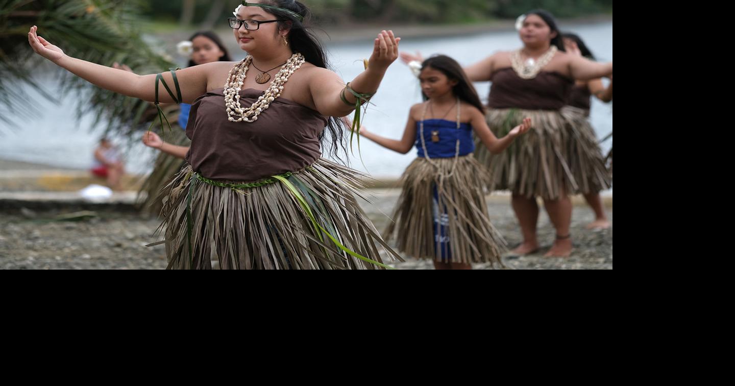 Umatac holds annual reenactment of Magellan's landing | Guam News ...