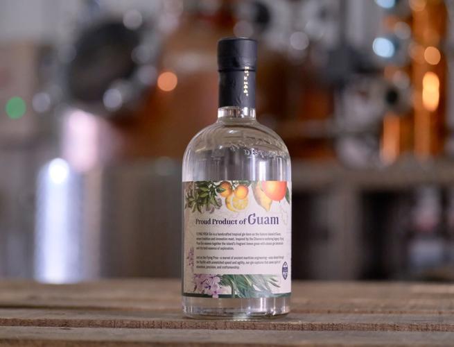 Local brewery expands into spirits with launch of Flying Proa gin ...