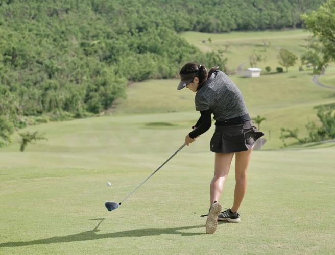 Tyanna Jacot, Ivan Sablan win Guam Amateur Golf Championship | Local ...