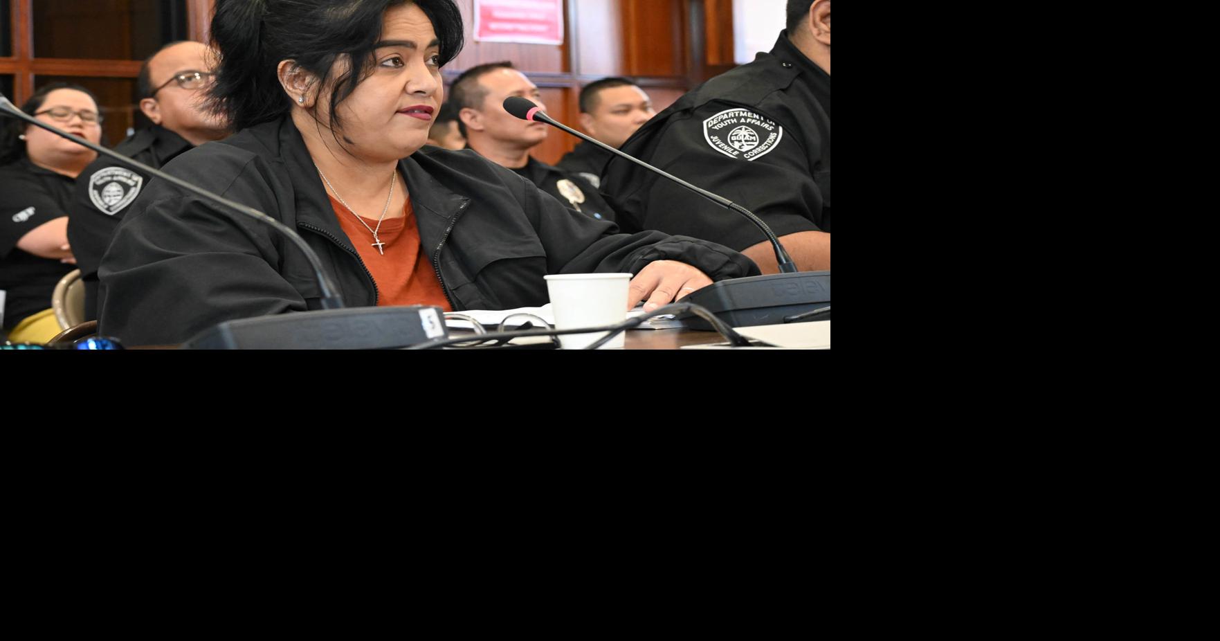 DYA workers support measure on parity in pay | Local News | postguam.com