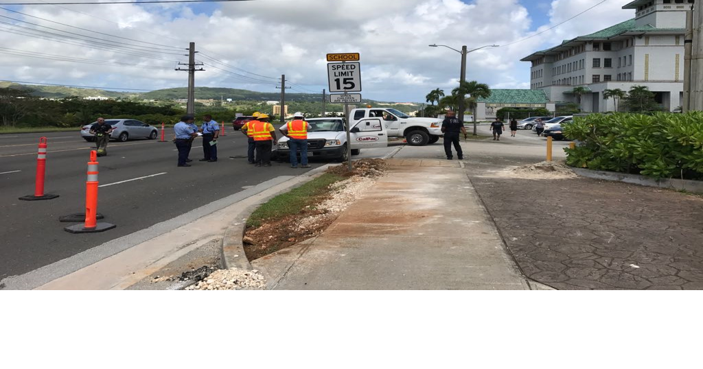 Breaking News: Man struck by car in Maite, driver flees scene | Guam ...