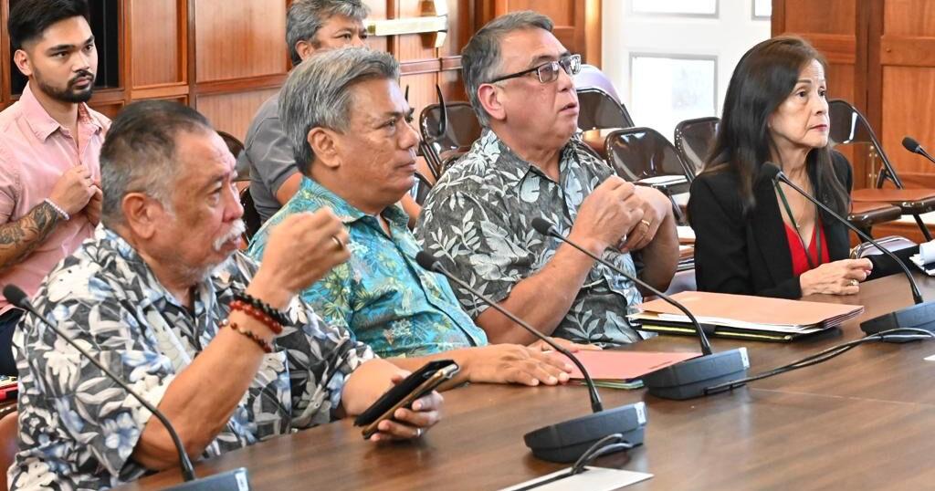 Simon Sanchez High School project waiting on construction manager ...