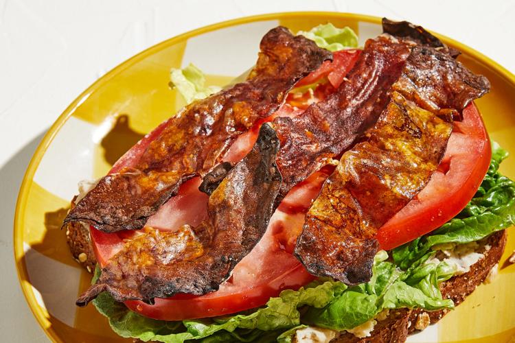 how to cook bacon gordon ramsay