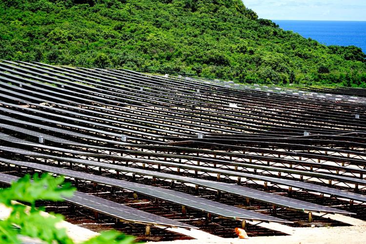 AG sues solar farm developer, contractor for damage to Guam's drinking ...