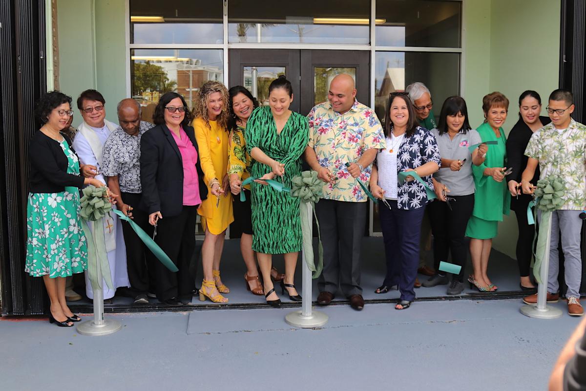 Millions of documents relocated to new GPLS archival center | Guam News ...