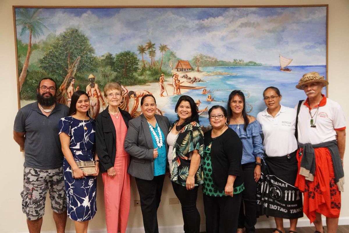 Committee to choose 100 representatives for FestPac 2020 | Guam News ...