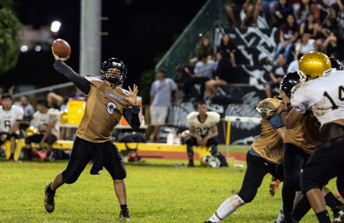 JFK, FD atop football standings | Guam Sports | postguam.com