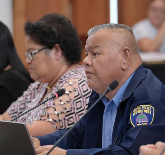 GPD: New hires will help combat meth | Local News | postguam.com